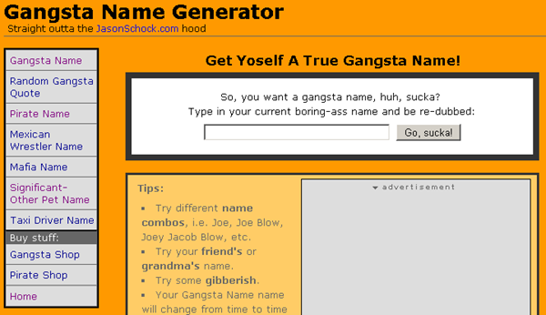 Deal With Panic Attacks: Top 7 Free Name Generators
